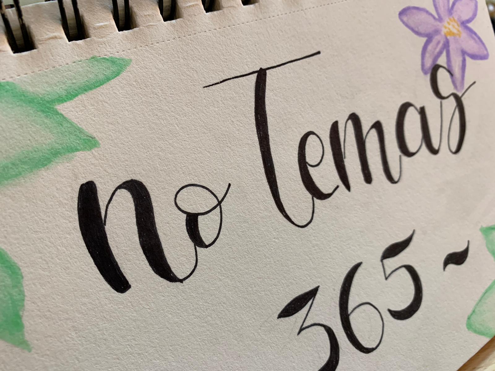 No temas 365
